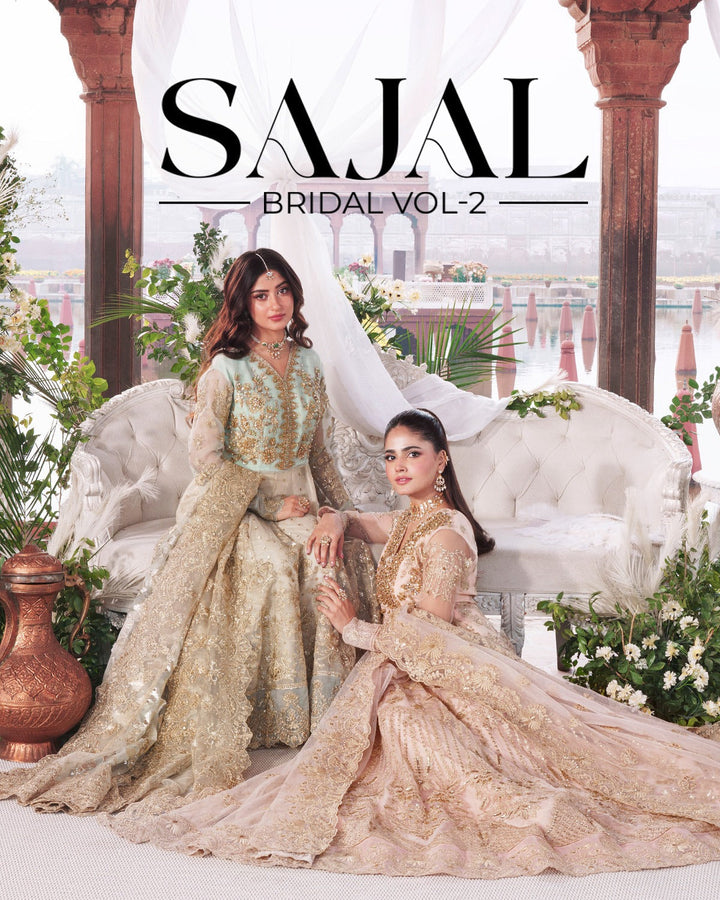 A First Look at Imrozia Serene's Latest Bridal Collection 2026